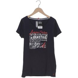 Gaastra T-Shirt Damen Größe M Second Hand marine