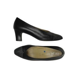 Ara Pumps Damen Gr&ouml;&szlig;e 37 Second Hand schwarz