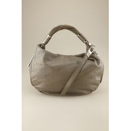 Michael Kors Handtasche gross Leder Damen Größe One Size Second Hand braun