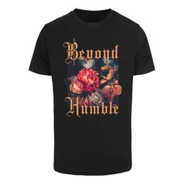 Mister Tee Shirt 'Beyond Humble' male Black size 4XL
