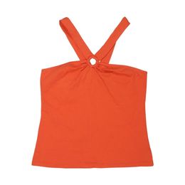 Summum Woman Top Damen Gr&ouml;&szlig;e XL Second Hand rot