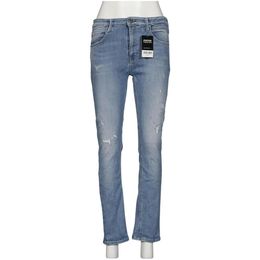 Replay Jeans Damen Gr&ouml;&szlig;e 28 Second Hand hellblau