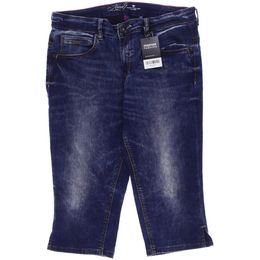 Tom Tailor Shorts Damen Gr&ouml;&szlig;e XL Second Hand marine