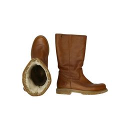 Panama Jack Stiefel Damen Größe 38 Second Hand braun