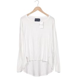 Calvin Klein Jeans Pullover Damen Größe XL Second Hand weiß