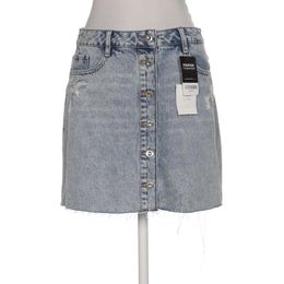 Zara Rock Damen Gr&ouml;&szlig;e M Second Hand blau