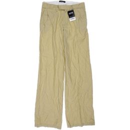 Pull&Bear Pull&Bear Stoffhose Damen Größe XS Second Hand beige