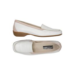 Semler Ballerina Damen Gr&ouml;&szlig;e 37 Second Hand wei&szlig;