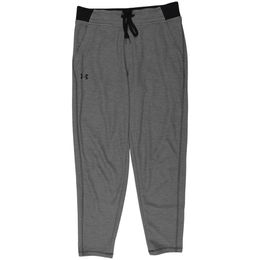Under Armour Stoffhose Damen Größe XS Second Hand grau