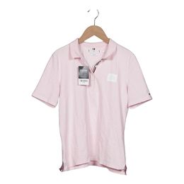 Tommy Hilfiger Poloshirt Damen Größe M Second Hand pink