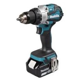 Makita Akku-Schlagbohrschrauber DHP489RTJ 18 V