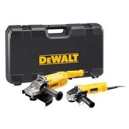 Dewalt Winkelschleifer-Set DWE494TWIN 230 / 125 mm