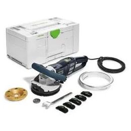 FESTOOL Sanierungsschleifer RENOFIX RG 130 ECI-Set DIA PA