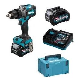 Makita Akku-Schlagbohrschrauber HP001GD201 40V