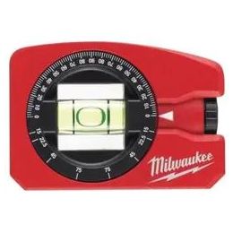 Milwaukee Wasserwaage Pocket 360&deg; | Magnetisch
