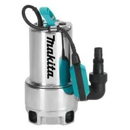 Makita Wasserpumpe PF0610 Klar-/Schmutzwasser 10.800 l/h