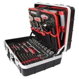 TIXIT Professional ABS-Werkzeugkoffer | 150-teilig