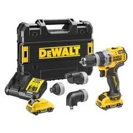Dewalt Akku-Bohrschrauber DCD703L2T 12 V