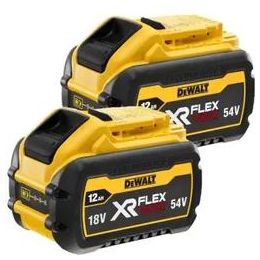 Dewalt Akku-Starter-Set DCB548-XJ FlexVolt 12,0 Ah 54 V | 2 St&uuml;ck