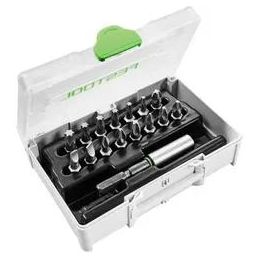 FESTOOL Bit-Sortiment SYS3 XXS CE-MX BH 60
