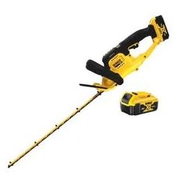 Dewalt Akku-Heckenschere DCMHT563N inkl. 5 Ah Akku