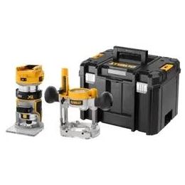Dewalt Akku-Kombifr&auml;se DCW604NT 18 V