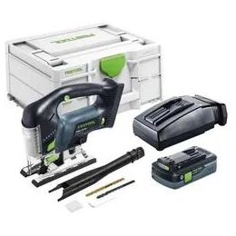 FESTOOL Akku-Pendelstichs&auml;ge CARVEX PSBC 420 HPC 4,0 EBI-Plus 576532 im Systainer3
