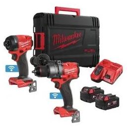 Milwaukee POWERPACK M18 ONEPP2A3-502X Set 18 V