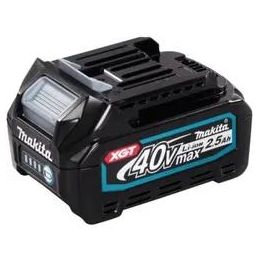 Makita Akku XGT BL4025 40 V Li-Ion 2,5 Ah