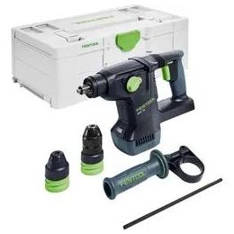 FESTOOL Akku-Kombihammer KHC 18 EBI-Basic