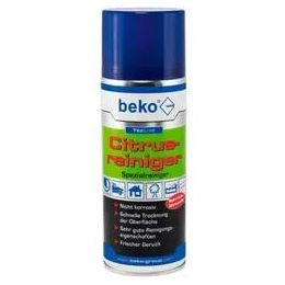 Beko TecLine Citrusreiniger | 400 ml