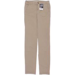 American Eagle Outfitters Stoffhose Damen Größe XS Second Hand beige