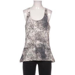 Esprit Top Damen Gr&ouml;&szlig;e M Second Hand grau