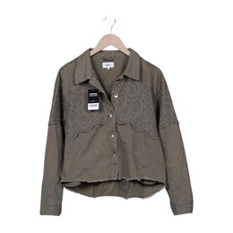 Only Jacke Damen Gr&ouml;&szlig;e M Second Hand gr&uuml;n
