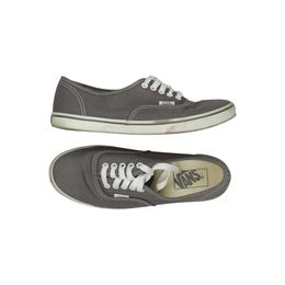 Vans Sneaker Damen Gr&ouml;&szlig;e 37 Second Hand grau