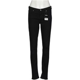 armedangels Jeans Damen Gr&ouml;&szlig;e 28 Second Hand schwarz