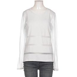 Rich & Royal Rich & Royal Pullover Damen Größe L Second Hand weiß