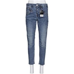 Herrlicher Jeans Damen Gr&ouml;&szlig;e 29 Second Hand blau