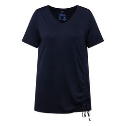 Ulla Popken Shirt female Blue size 46-48