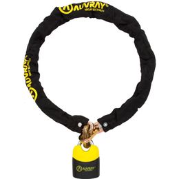 Auvray K-Block Chain / Pad Lock, Kettenschloss
