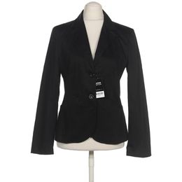 s.Oliver Blazer Damen Gr&ouml;&szlig;e M Second Hand schwarz