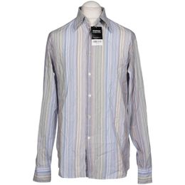 BOSS Black Hemd Herren Größe L Second Hand bunt