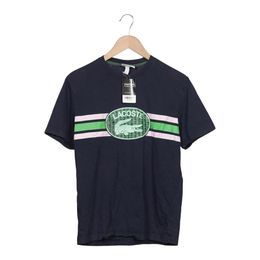 Lacoste T-Shirt Herren Gr&ouml;&szlig;e S Second Hand marine