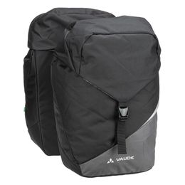 Vaude Sports Bag 'TwinRoadster' female Grey, Black size One Size