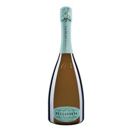 Alma Grande Cuv&eacute;e Non Dosato, Champagner, Sekt & Co., extra brut, Italien, 1 Flasche &agrave; 0,75 l