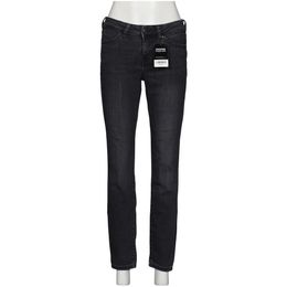 Mustang Jeans Damen Gr&ouml;&szlig;e 28 Second Hand grau
