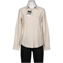 Tommy Hilfiger Bluse Damen Größe M Second Hand creme