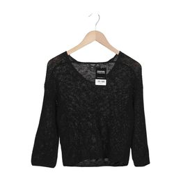 Mango Pullover Damen Größe S Second Hand schwarz