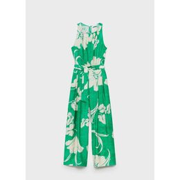 Mango Jumpsuit female Green size S