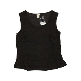 hessnatur Top Damen Gr&ouml;&szlig;e M Second Hand schwarz
